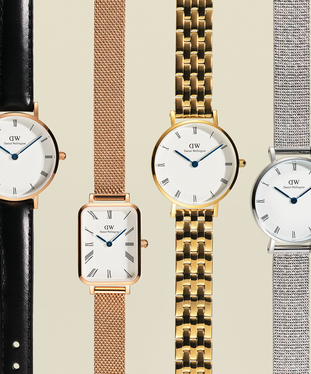 Daniel Wellington - Watches & Jewelry Online Store | DW