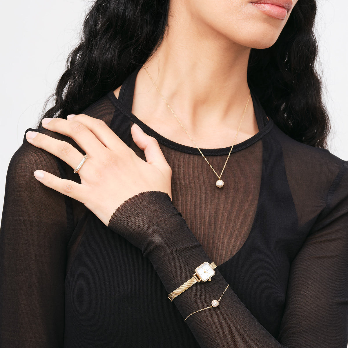 Rings in Silver, Gold, and Rose Gold | DW UK