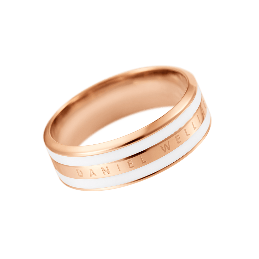 Jewellery - Classic Ring in rose gold - Size 48 | DW