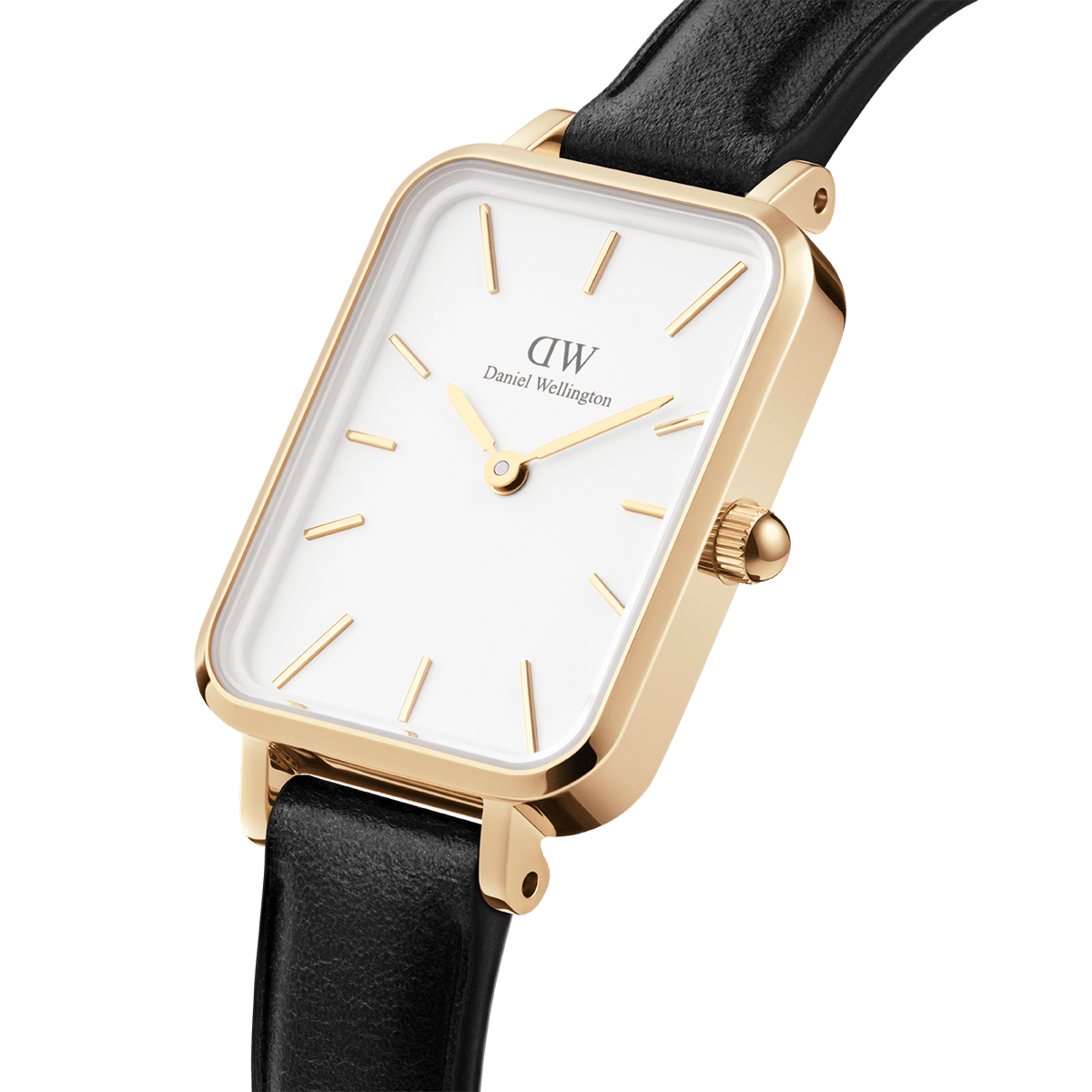 Quadro Pressed Sheffield - Classic Women's Watch | DW